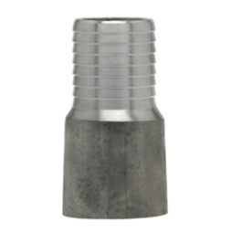 304 Stainless Steel Female Swaged Adapter