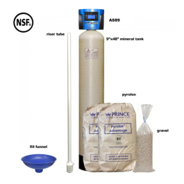 Pyrolox Advantage Filter System with AIO Digital Control Valve