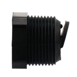 1" RUBBER BLEEDER ORIFICE