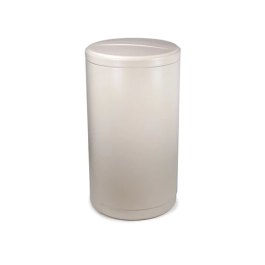 35" x 20" Round Brine tank with Assembly