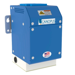 Canopus 6 GPM LED UV Water Disinfection System