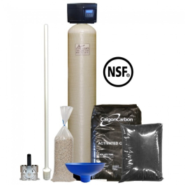 Centaur Carbon Filter System with Aqua Science Control Valve