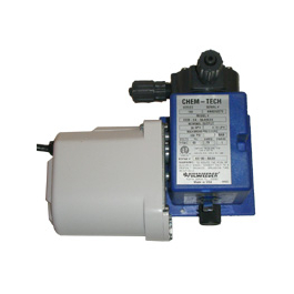 Chem-Tech Pulsafeeder Series 100 Chemical Feed Pump
