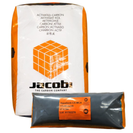 Jacobi AquaSorb Catalytic Granular Coconut Shell based Activated Carbon ...